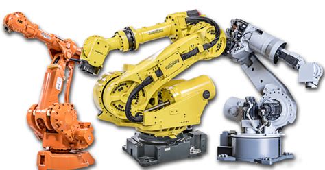 Robotworx Benefits Of Six Axis Robots