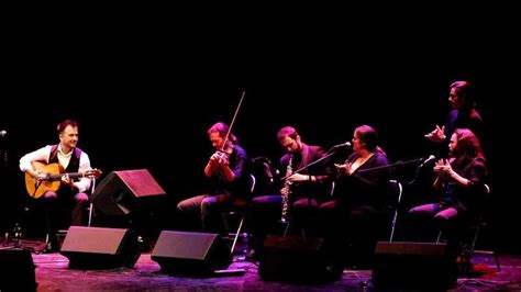 Rafael Trenas Hijo Músico Nacido En Córdoba Presenta Su Disco “horizonte”