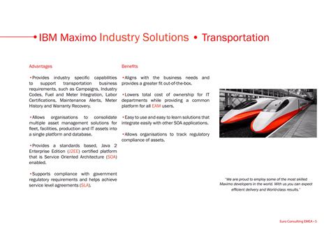Maximo Transportation 2 Pdf