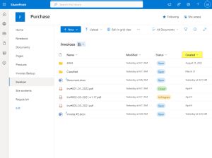How To Get The File Created Date In SharePoint SharePoint Diary