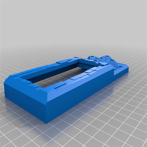 Free 3d File Anet A8 Lcd Cover Lcd2004 ・3d Printable Model To Download・cults
