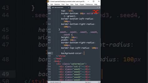 Watermelon Html Css