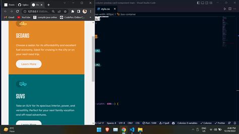 Github Shreyzeous21fm3 Column Card