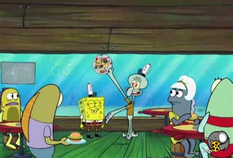 باب اسفنجی این قسمت باب ستاره میشود فیلو