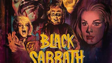 Black Sabbath Movie Poster
