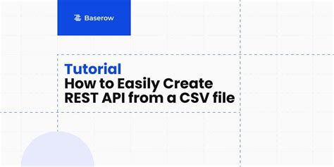 Baserow On Linkedin Data Database Csv Api Automation Nocode
