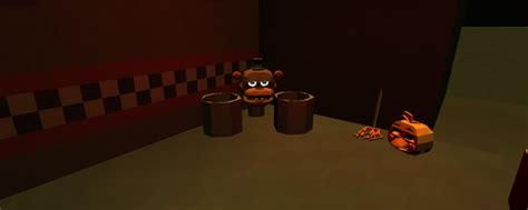 5 ночей с Фреди