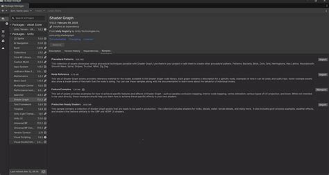 Announcing The Shader Graph Ugui Shaders Sample Unity Engine Unity Discussions