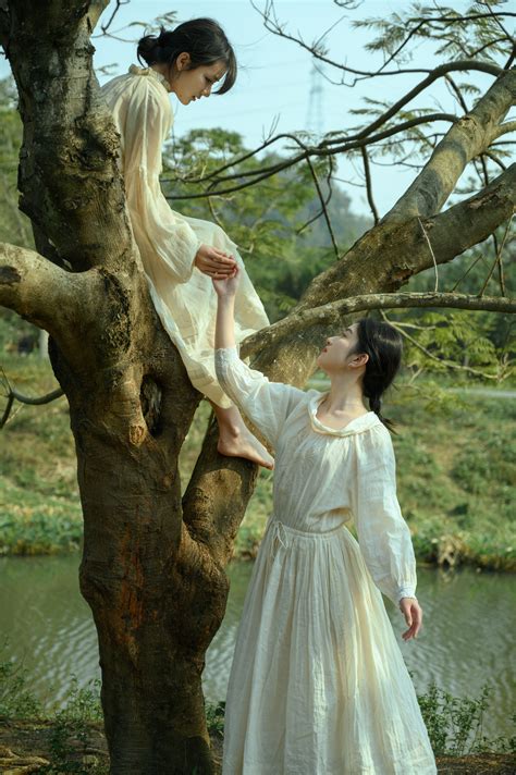 春天的故事图片欣赏美图作品尤里cc小雨天气椰汁之之艺图语