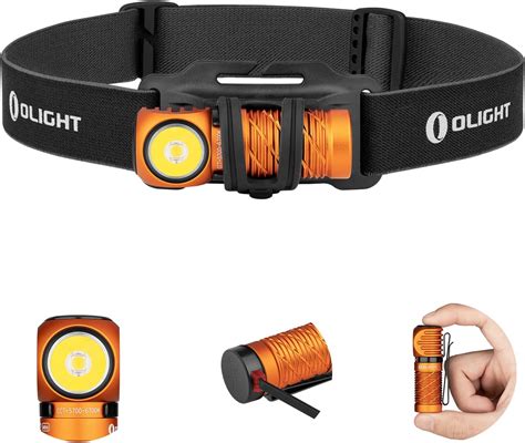 Buy Olight Perun 2 Mini 1100 Lumens Rechargeable Led Headlamp Right