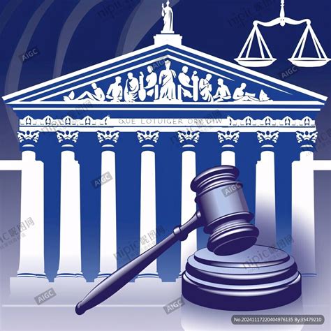 Ai创作图法院飘带背景 司法体制 司法改革 法律海报背景 司法海报 法院海报 司法审判 法官插画 法律日素材 法院法律法规法治 司法制度 司法仲裁 律师插画素材 民事司法 最高法nipic