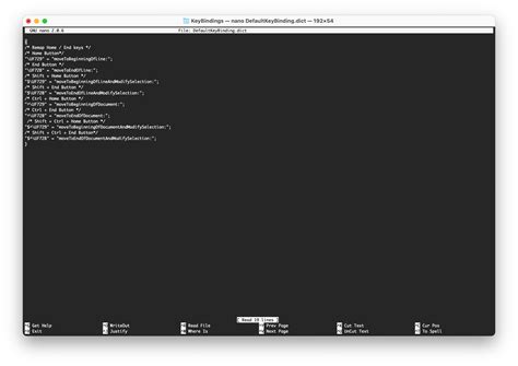 Making The Magic Keyboard Home And End Buttons Behave Like Windows By