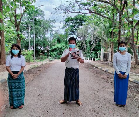 မယ်စဲ့မြို့နယ်တွင် ကိုဗစ် ၁၉ ရောဂါ မျိုးဗီဇပြောင်း အိုမီခရွန် ကြိုတင်ကာကွယ်ရေး အသိပေးနှိုးဆော