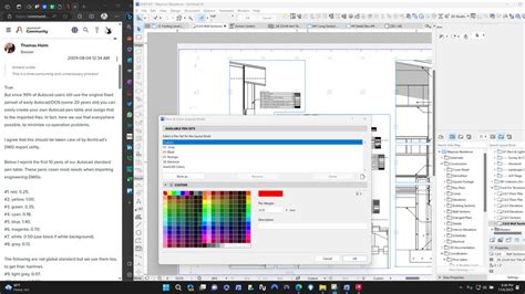 Import Ctb Or Stb File Graphisoft Community