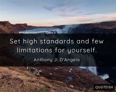 Personal Standards Quotes