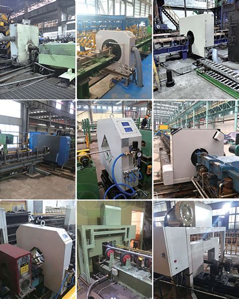 Online Measurement System Dbm Metallurgical Intelligence