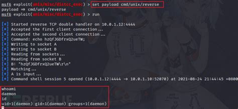 VulnHub METASPLOITABLE 2 靶场渗透 FreeBuf网络安全行业门户