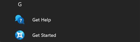 Useless Get Started App Windows 11 Forum