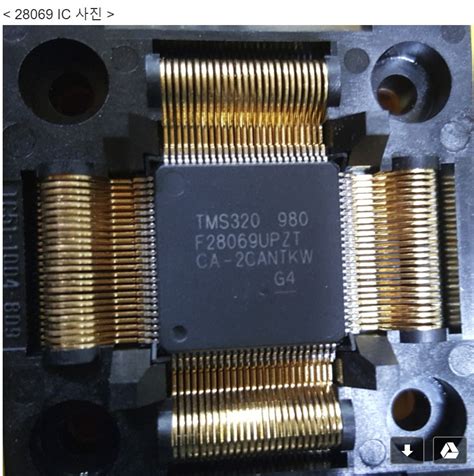 Ccstms320f28069m 28069m Do Not Work External Module Ecan C2000