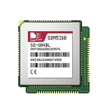 SIMCom SIM G Module SIMCom SIM Price And Specs Ycict