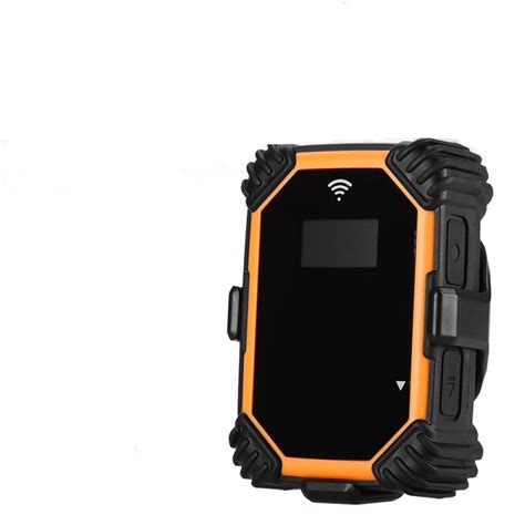 Lcd Display Mini Wifi Realtime Security Guard Patrol Monitoring System Free Shipping Up To