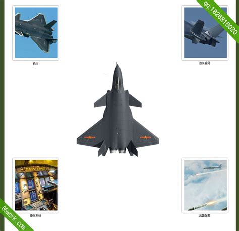 介绍歼二十战机介绍html网页设计作业成品学生网页设计制作作业网页制作作业成品网页设计作业计算机毕业设计php作业asp作业网页