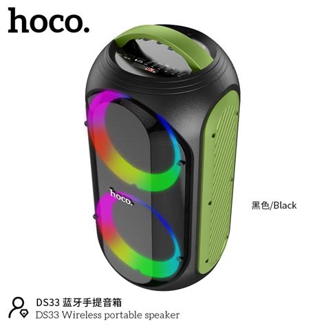 Loa Bluetooth K M Mic Kh Ng D Y Hoco Ds