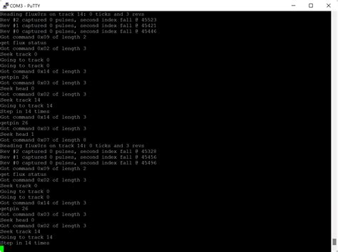 greaseweazle stuck on read · issue 24 · adafruit adafruit floppy · github