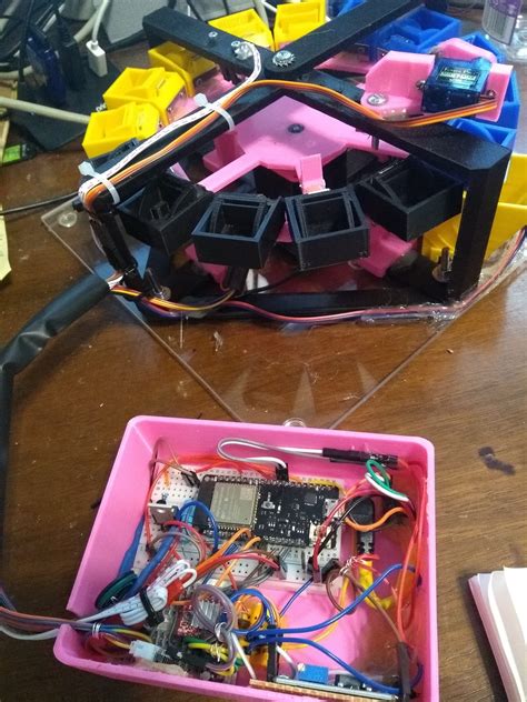 Stepper Command Tpinsinverted Programming Arduino Forum