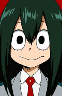 Tsuyu Asui Anime Amino