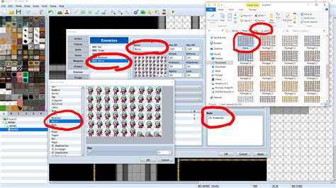Animated Enemies Page RPG Maker Forums