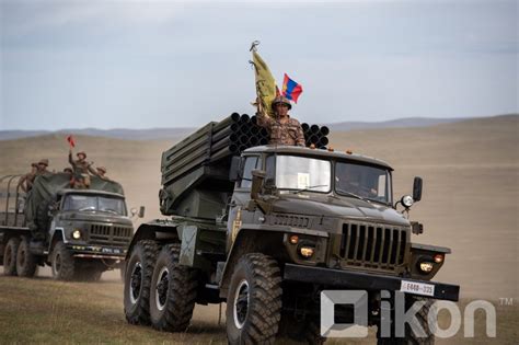 ФОТО Цэргийн бэлтгэл үүрэгтний болон орон нутгийн томилгоот нэгжийн хамтарсан сургалтын онцлох