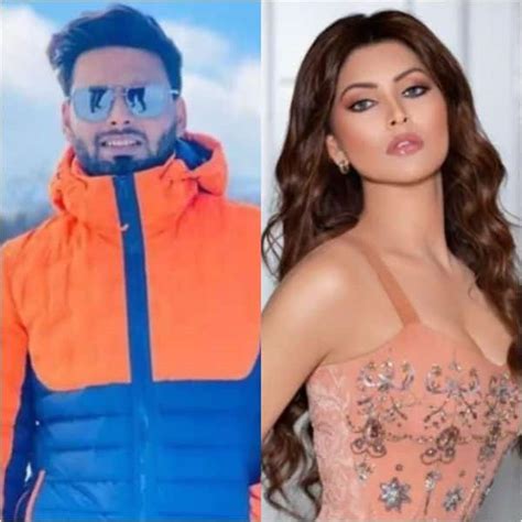 Urvashi Rautela Rishabh Pant Deepika Padukone Yuvraj Singh And More