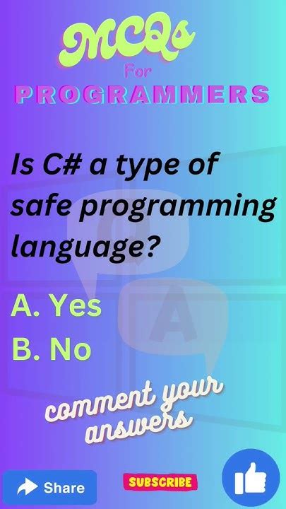 Is C A Type Safe Programming Language Youtube