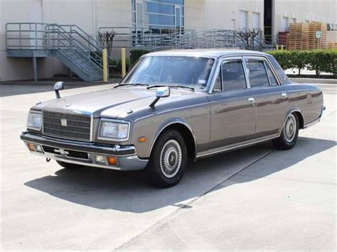 1990 Toyota Century For Sale Cc 1448248