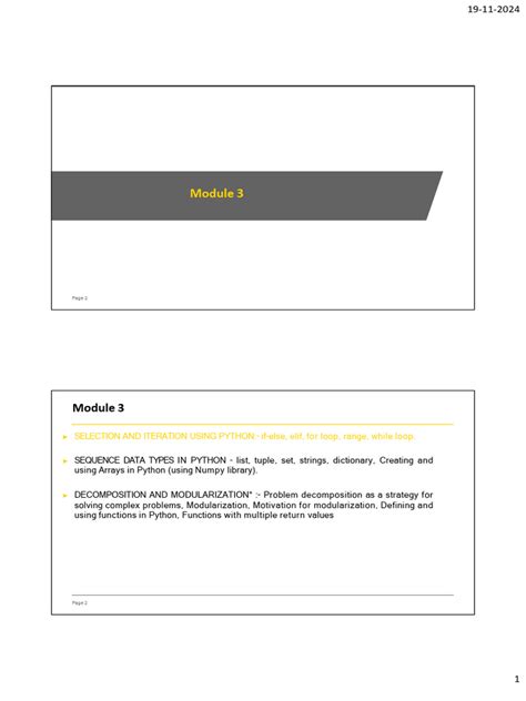 Algorithmic Thinking With Python Pdf Control Flow Python