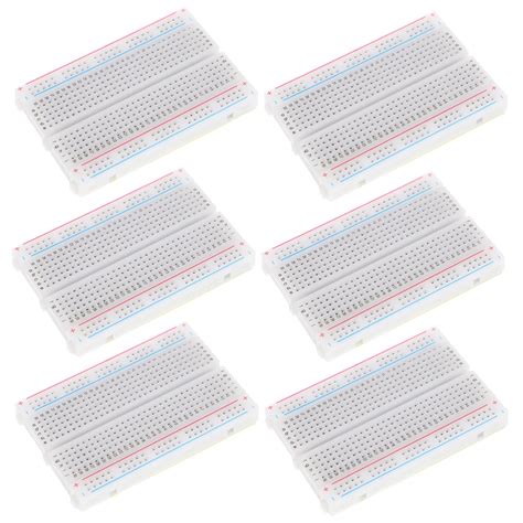 Unleash Your Creativity With The Uonlytech Solderless Breadboard Kit Electronikz