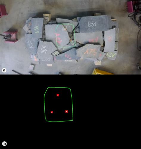 The Projected Ar Interface Is Composed Of Procedurally Generated Raster