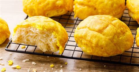 Authentic Chinese Pineapple Bun Recipe Bolo Bao Nurtured Homes