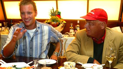 Lauda Sohn Lukas Bricht Schweigen über Seinen Berühmten Papa Niki Kurier