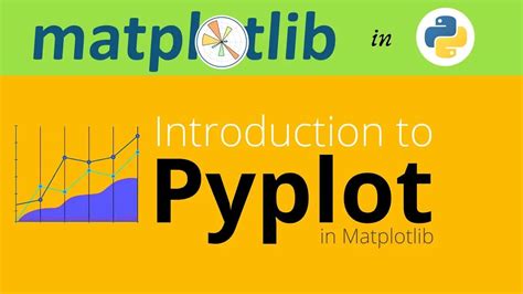 5 Introduction To Pyplot Matplotlib Tutorial 2021