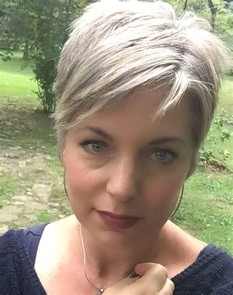 Pixie Cuts For Thick Hair Over 50 Rockwellhairstyles