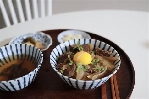 초간단 한그릇요리 소고기덮밥 규동 만들기 네이버 포스트