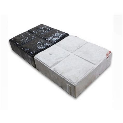 Hiscon Square Cc Block Dimensions 200x200x60 80 Mm At Rs 349 Sq Ft In Tikamgarh