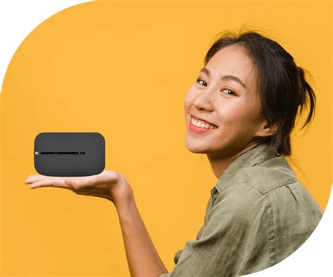 Orbit Mifi Tourist Existing Telkomsel