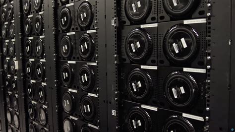Video Gives Detailed Look Inside Mac Server Room Housing Mac Minis