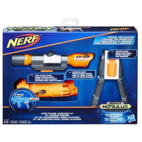 Nerf Modulus Long Range Upgrade Kit Nerf Pijltjes Nl