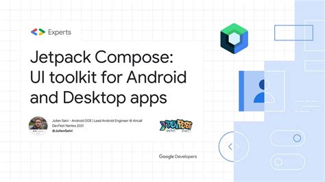 Jetpack Compose Ui Toolkit For Android And Desktop Apps Speaker Deck