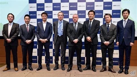 ヴイエムウェアのクラウド事業 Ibm、富士通、ntt Com、ソフトバンクなどと協力 Zdnet Japan