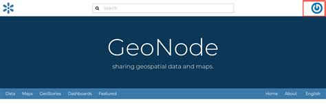 Workshops — Geonode Master Documentation